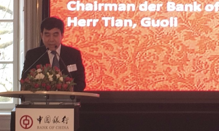 Bank of China eröffnet neue Niederlassung in München ...
