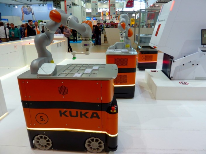 Mideas Übernahmeangebot erfolgreich