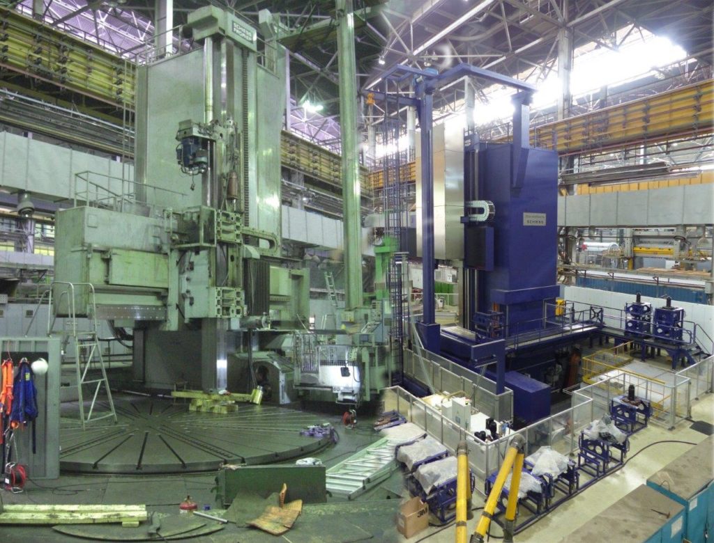 希斯机床制造有限公司(Schiess Werkzeugmaschinenfabrik GmbH)：与中国投资者的重新启程 ...
