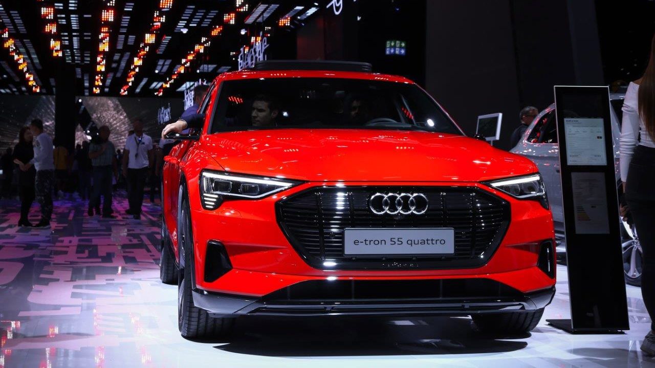 Audi und FAW gründen Joint Venture für E-Fahrzeuge - IPCD