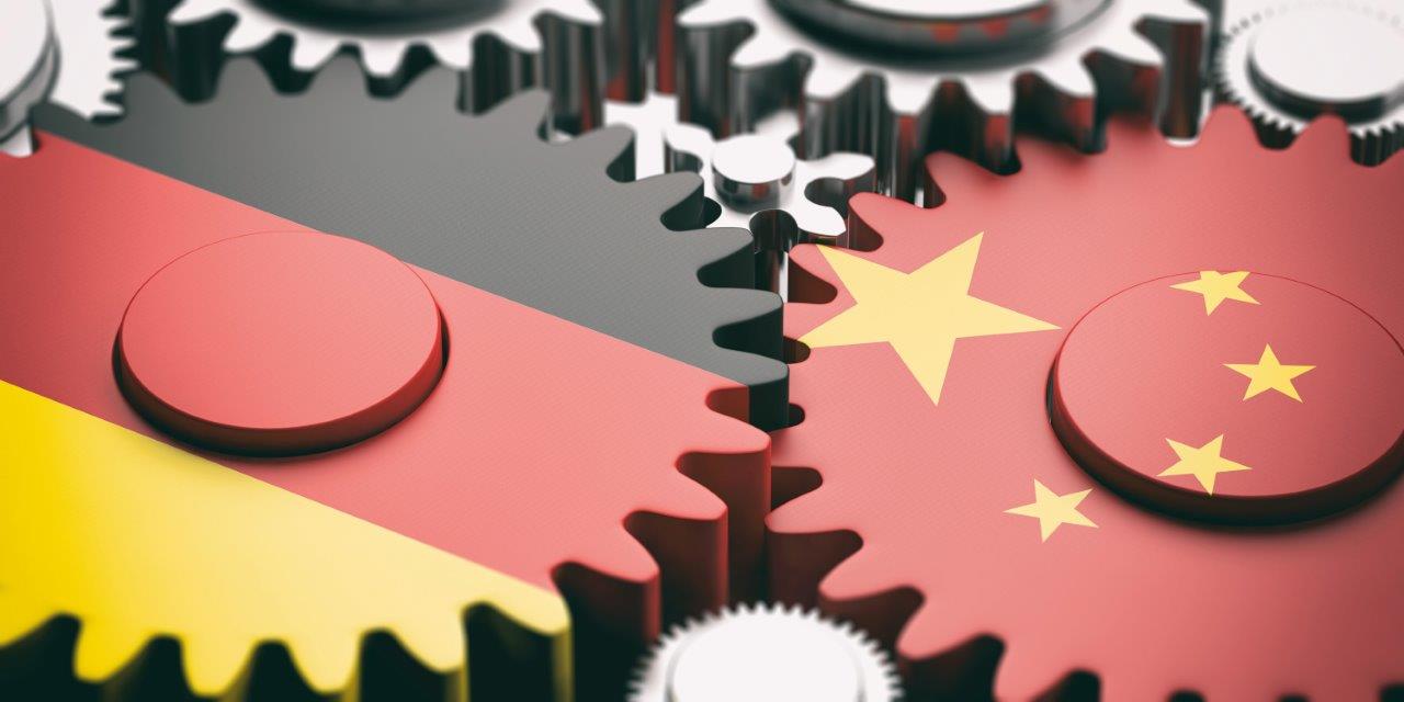 China bleibt Deutschlands wichtigster Handelspartner - IPCD