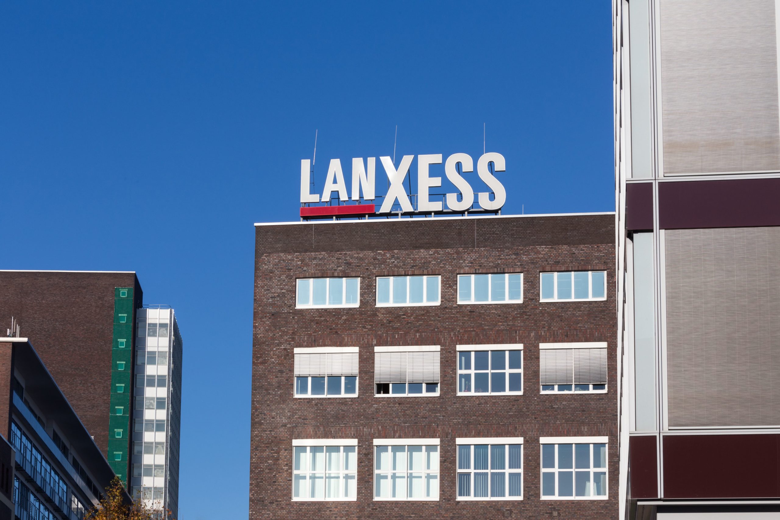 LANXESS: Neue Produktionslinie für wasserbasierte Compounds in China ...